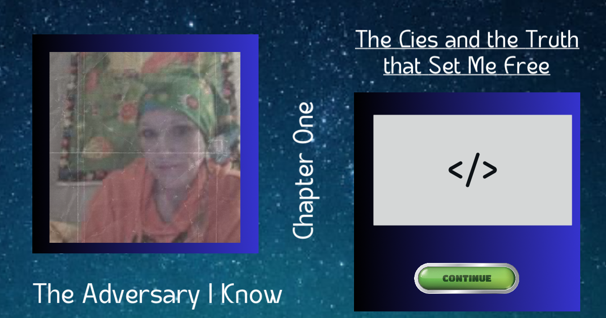 The Adversary I Know